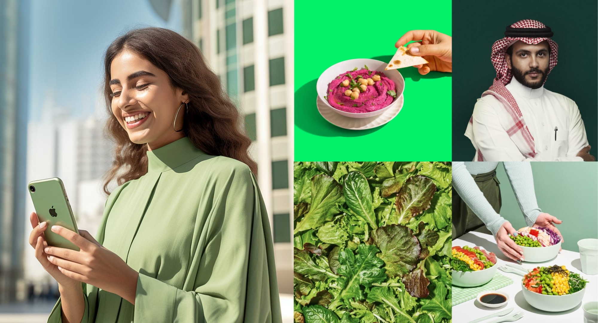 Art Direction – Careem