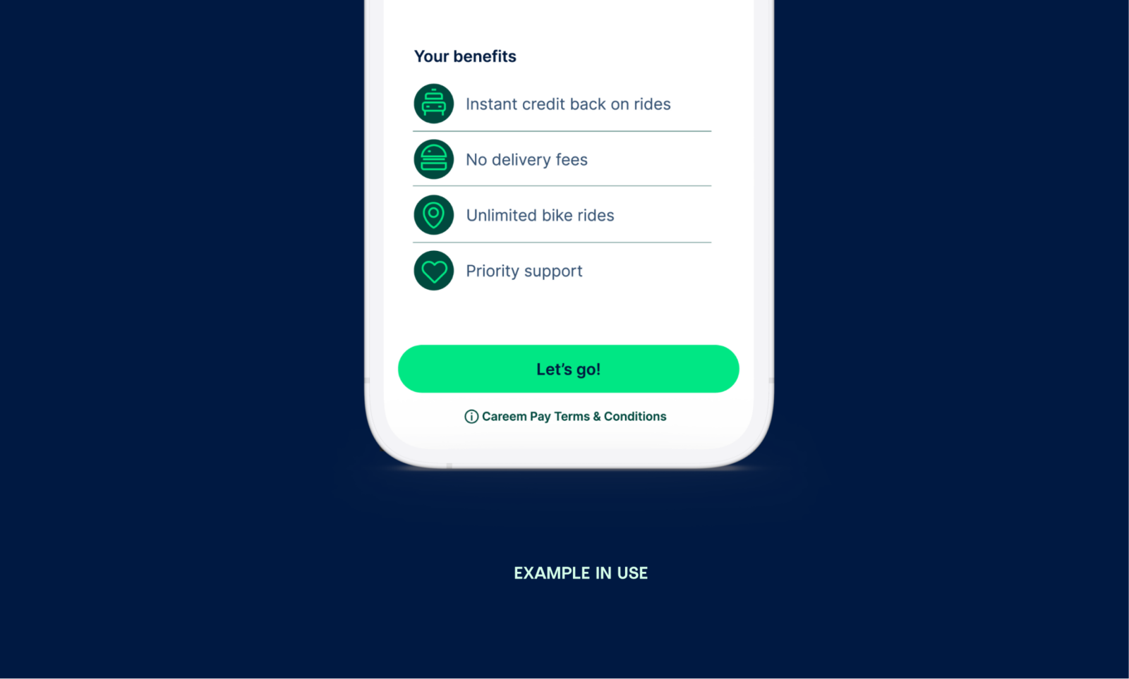 Iconography – Careem