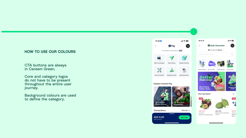 Colour – Careem